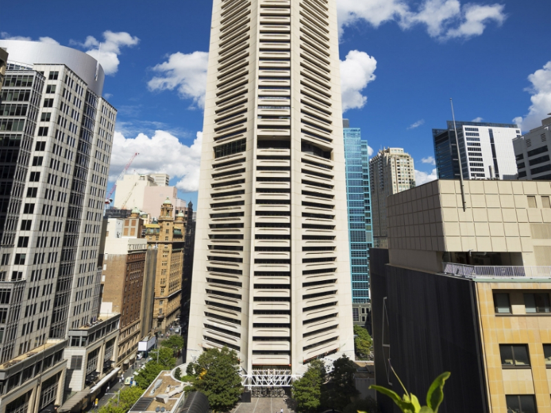 Australia Square - FJ Group