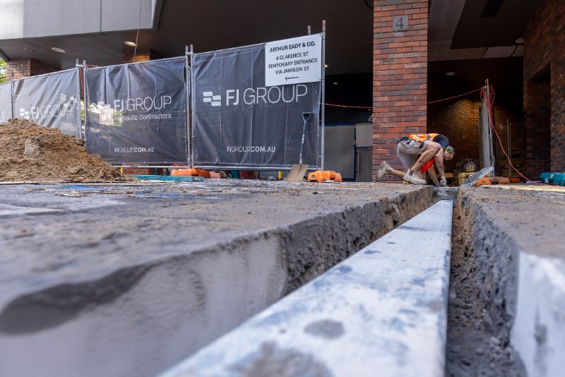 5 York Street - FJ Group