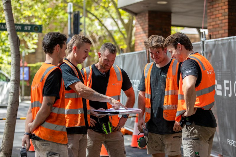 5 York Street - FJ Group